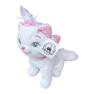 Disney | Toys | Disney Parks Aristocats Marie Cat Kitten 2 Plush | Poshmark